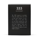 333 Candle / SUPPORT – The Sacred+Divine