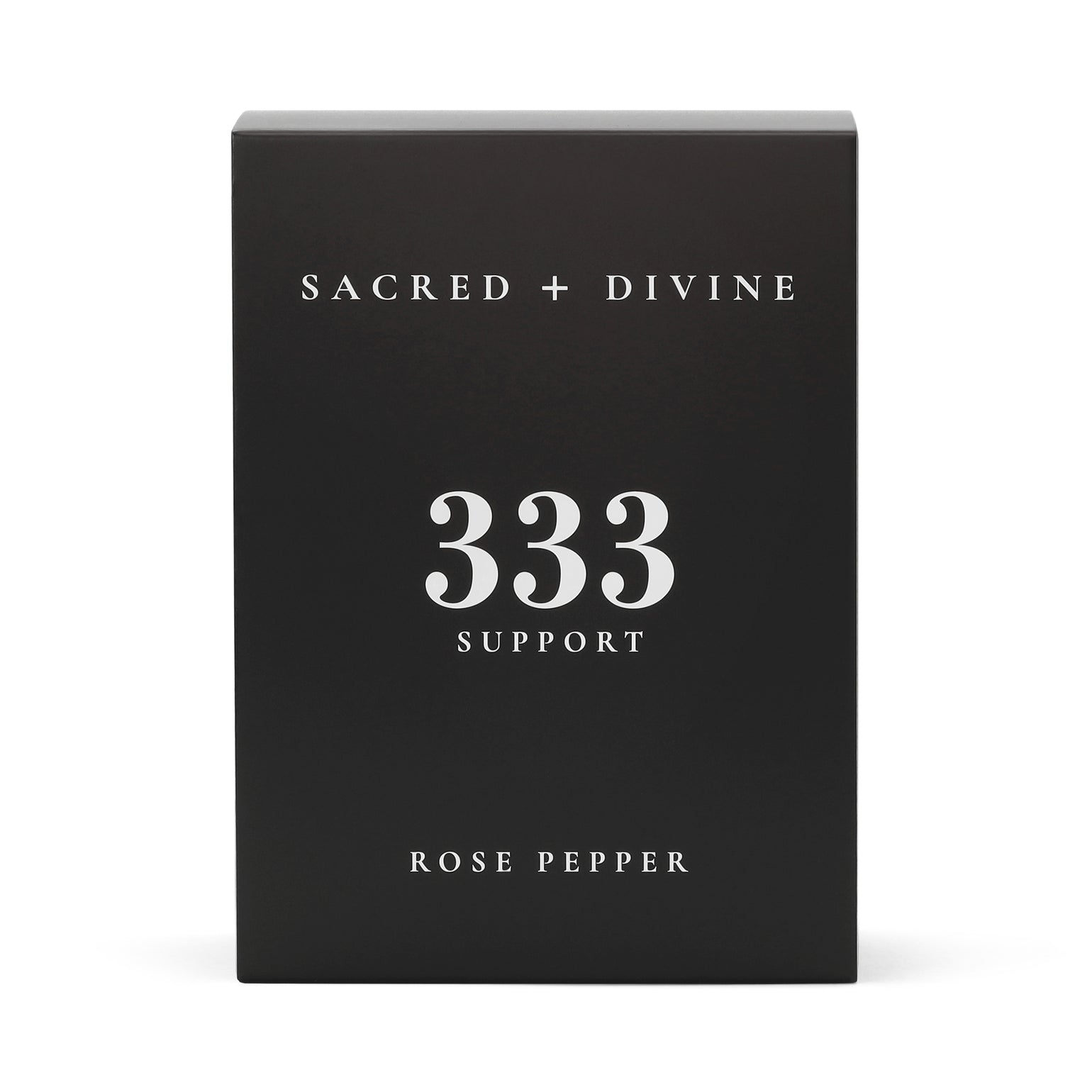 333 Candle / SUPPORT – The Sacred+Divine